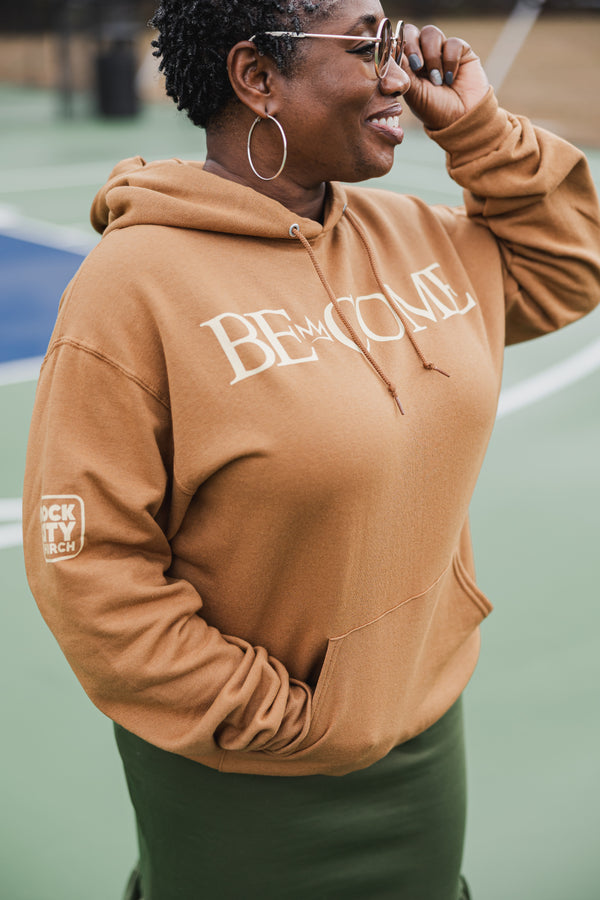 Become Hoodie – Rock City Church Merch Store